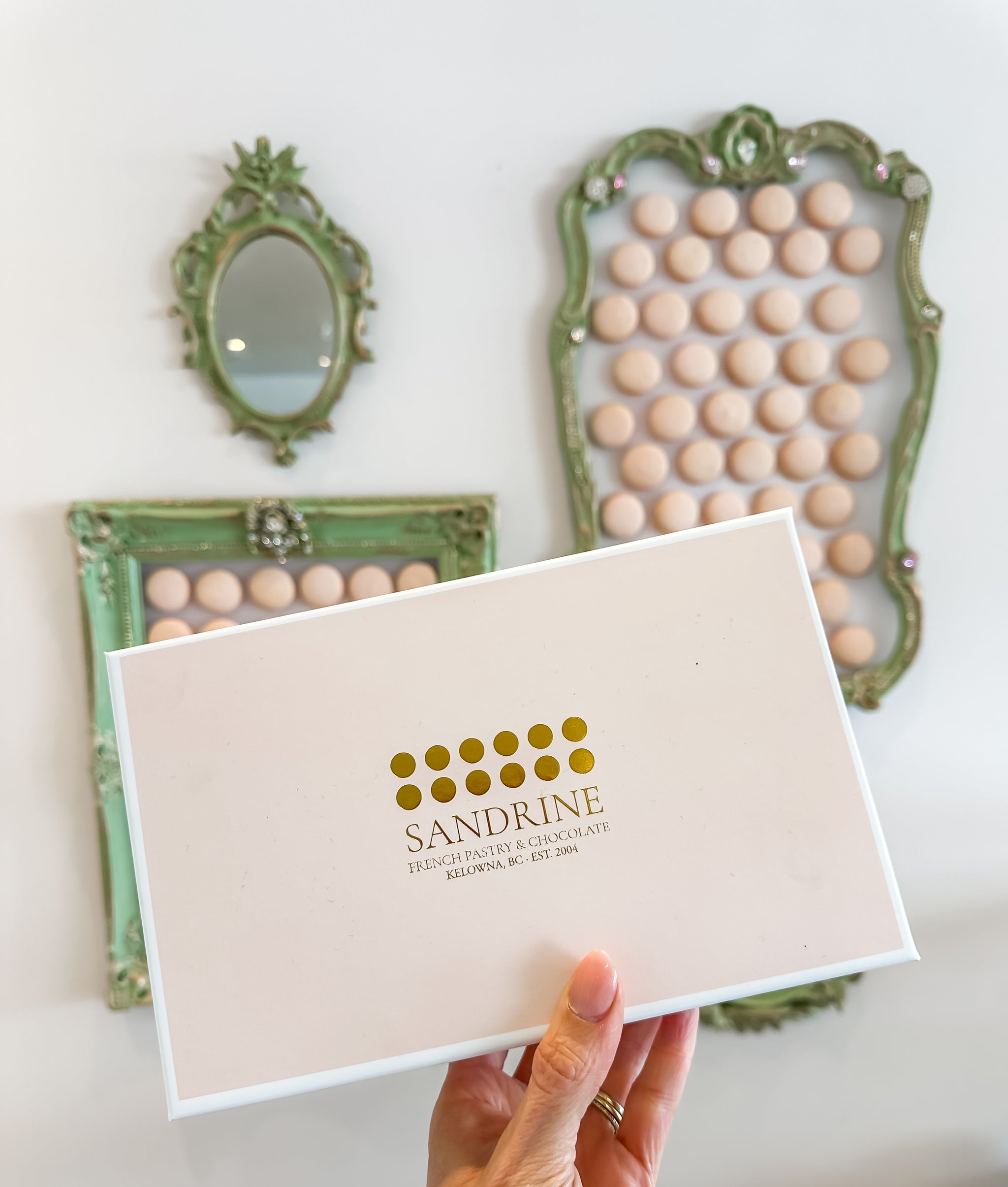 Macaron 12pk Gift Box