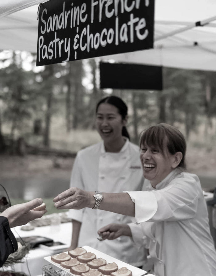 Sandrine French Pastry and Chocolate, Kelowna BC