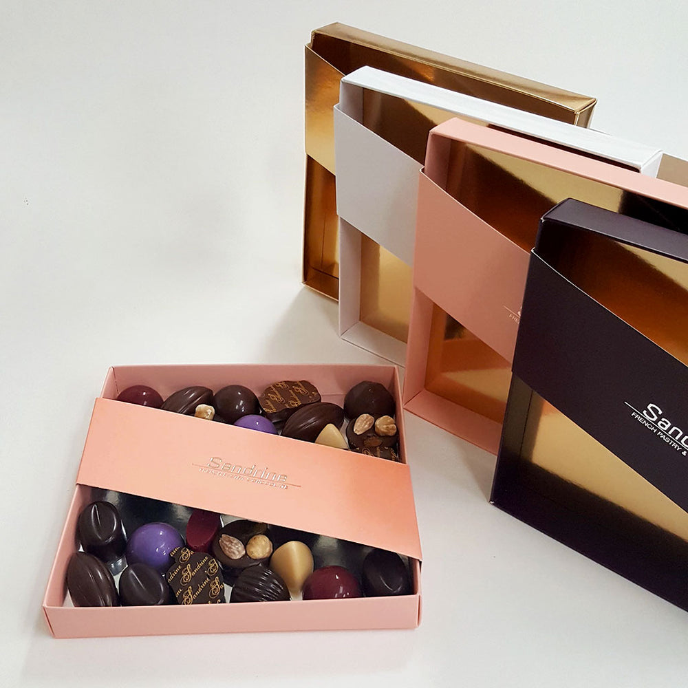 Luxury Chocolate Boxes