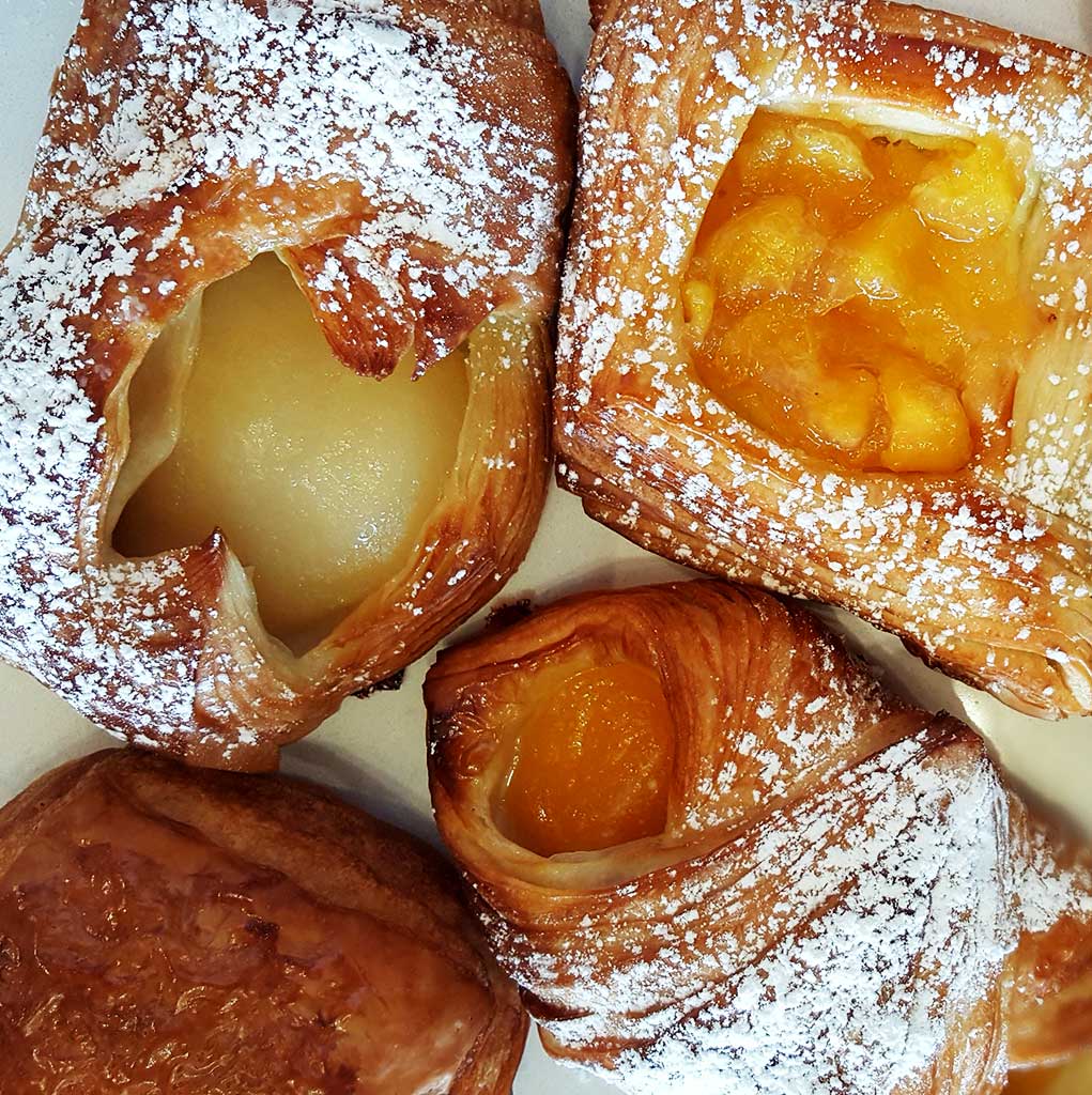 ASSORTED CROISSANTS – Sandrine French Pastry & Chocolate